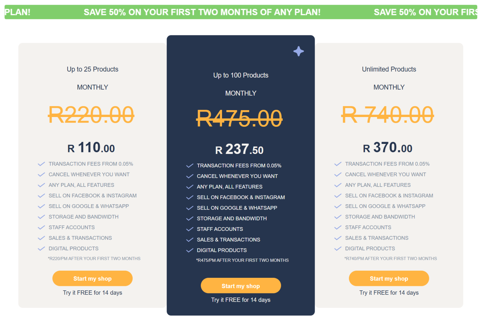 Float The 4 Best E-commerce Platforms for SA Businesses - Float